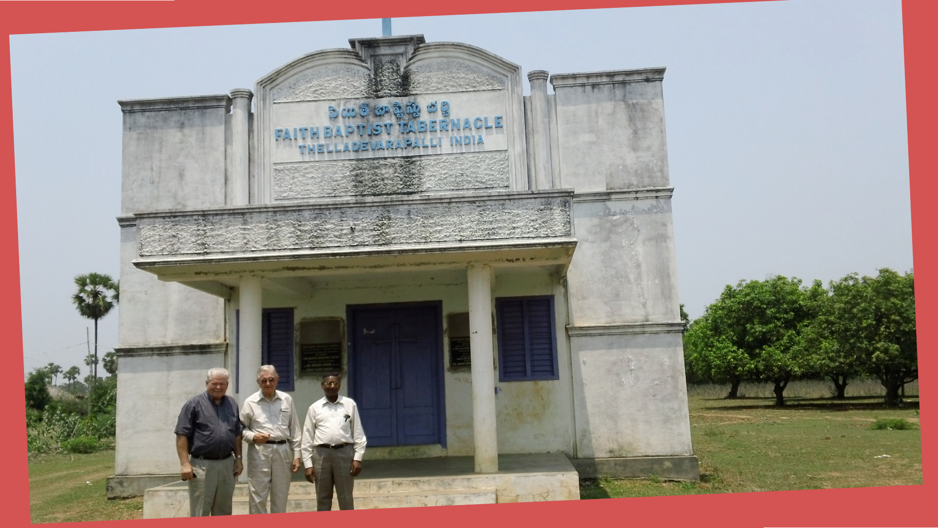 Our History – Spoken Word of God